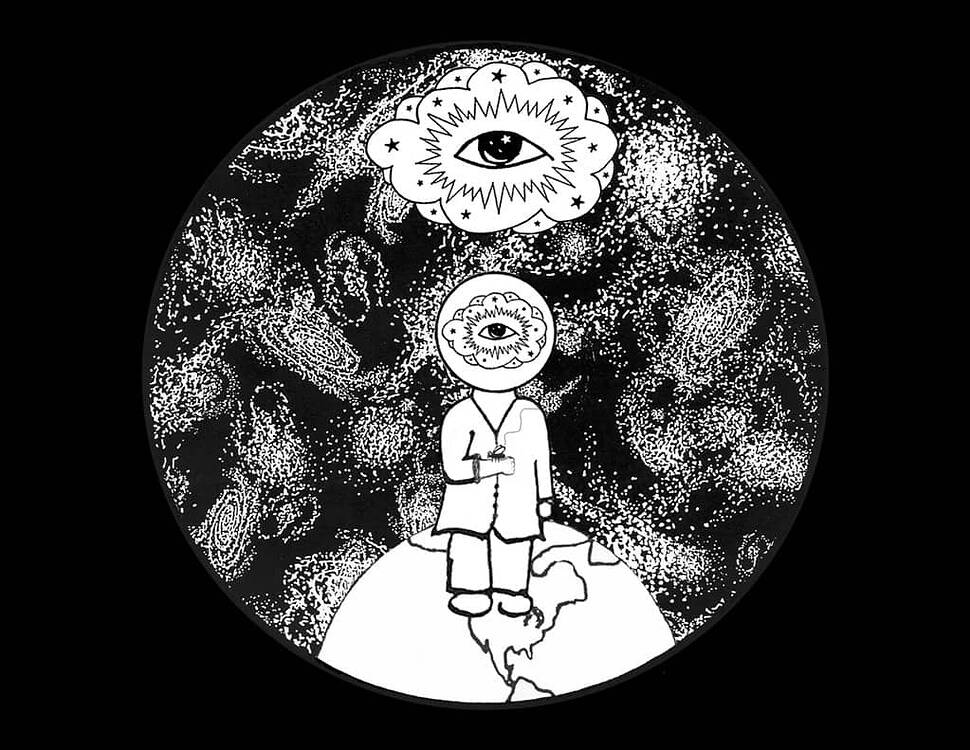 Terence McKenna’s alternate version of Pierre Teilhard de Chardin's ...